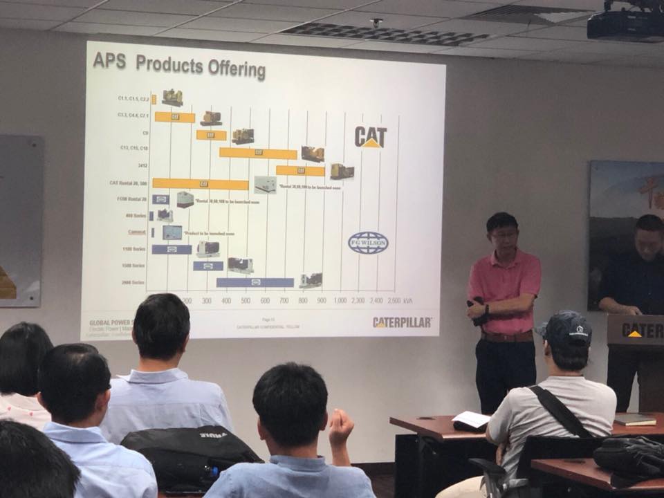 Exclusive Trip – Visiting FG Wilson Factory in Beijing, China - Bangkok ...