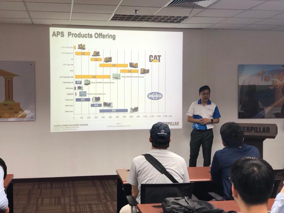 Exclusive Trip – Visiting FG Wilson Factory in Beijing, China - Bangkok ...